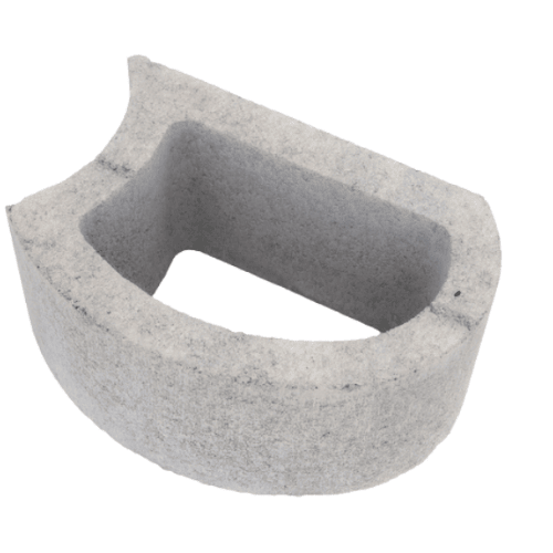 Terra-force Blocks modular concrete - Perez Paving, Precast Walling and ...